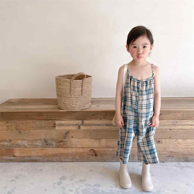 素材: 綿 シルエット: 韓国 ウエスト: ミドルウエスト 性別: 女の子 カラー: ベージュ×コーヒー.ブルーグリーン ウエスト仕様: ゴムバンド 裏起毛: なし サイズ: 80.90.100.110.120.130 パンツ丈: ロング ...