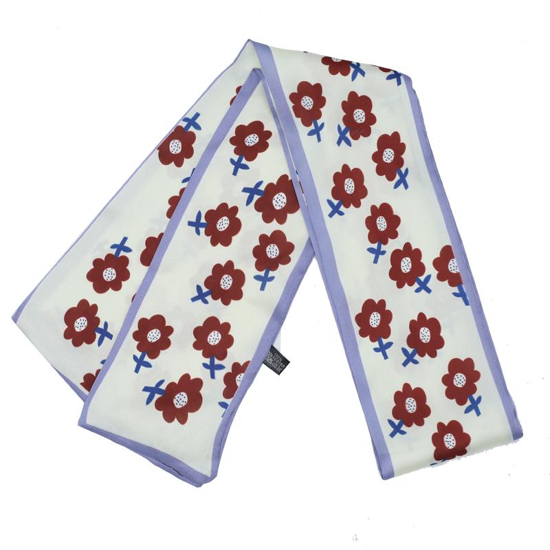 デザイン: 花柄 カラー: 画像参照 シルエット: シングルループ 素材特徴: プリント スタイル: スウィート