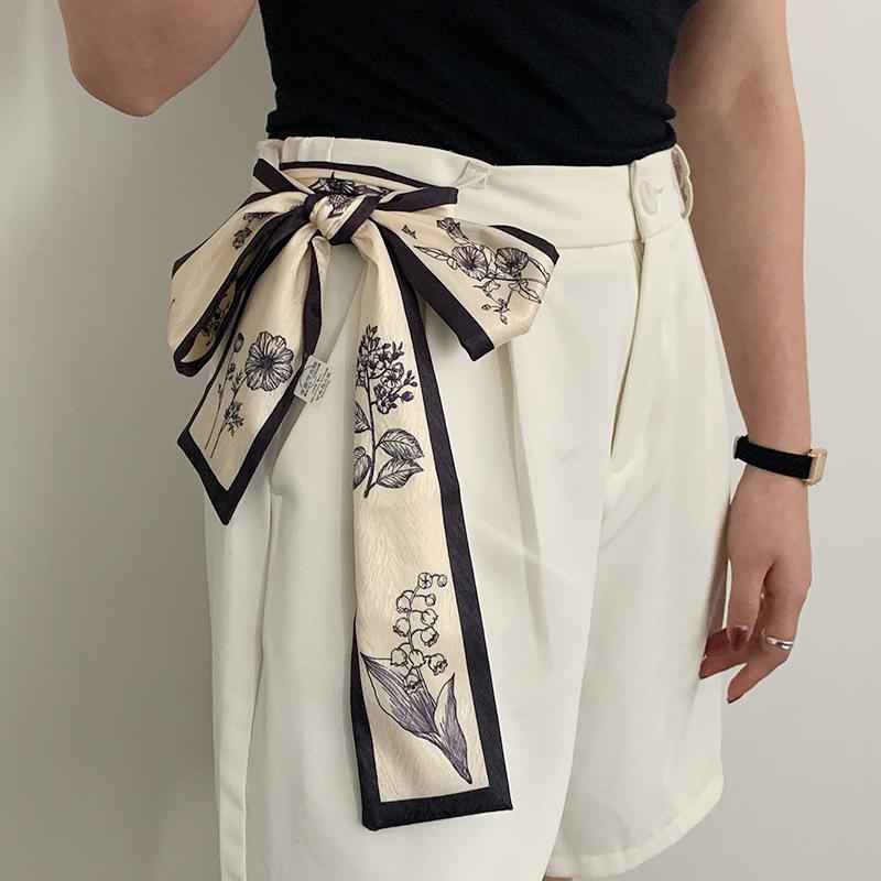 素材: 合成素材 デザイン: ベルトタイプ カラー: ブラック 長さ: シングルループ