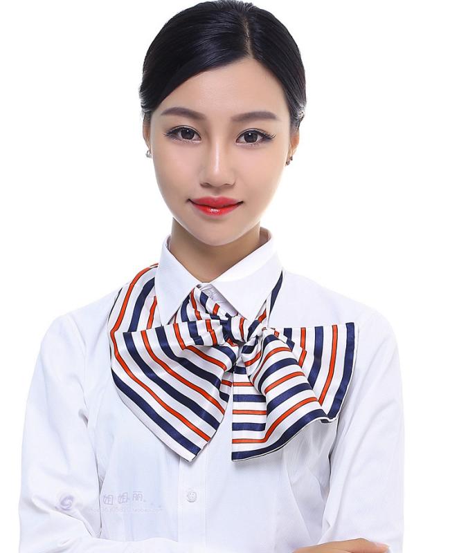 スタイル: ビジネス.オフィス アイテム: スカーフ デザイン: プリント柄 柄: ストライプ 性別: レディース カラー: K001-ブルーストライプ.K002-青春メロディー.K003-ブルーウェーブ.K004-ブルーグリーン.K005...