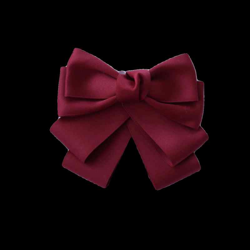 カラー: ワインレッド（組合せ・ヘッドアクセサリー・ネックアクセサリー 各種）