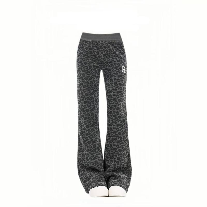 サイズ: M.L.XL.2XL.3XL.4XL カラー: グレーレオパード.ホワイトレオパード.グレーレオパード裏起毛.ホワイトレオパード裏起毛