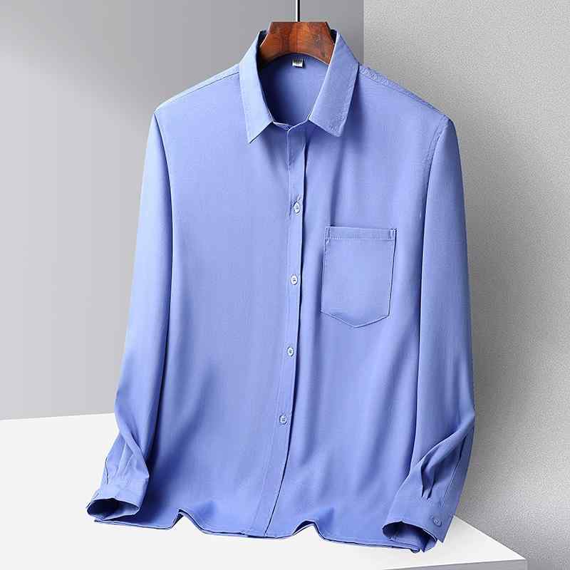 シルエット: ゆったり 生地加工: ノーアイロン 素材: 冷感素材 袖タイプ: シャツ袖 機能: 涼しい 厚さ: 薄手 袖丈: 長袖.半袖 スタイル: ビジネスカジュアル 襟型: レギュラーカラー 着丈: 通常丈 前立て: シングルボタン ...