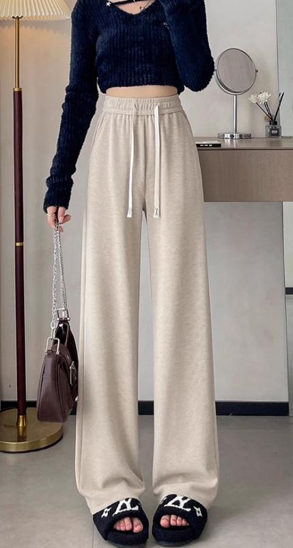 スタイル: ストリート デザイン: ポケット付き ウエストタイプ: ハイウエスト パンツ丈: ロング 素材: ポリエステル.レーヨン.ナイロン.ポリウレタン カラー: ブラック.アイボリー.オートミール サイズ: S.M.L.XL.XXL....