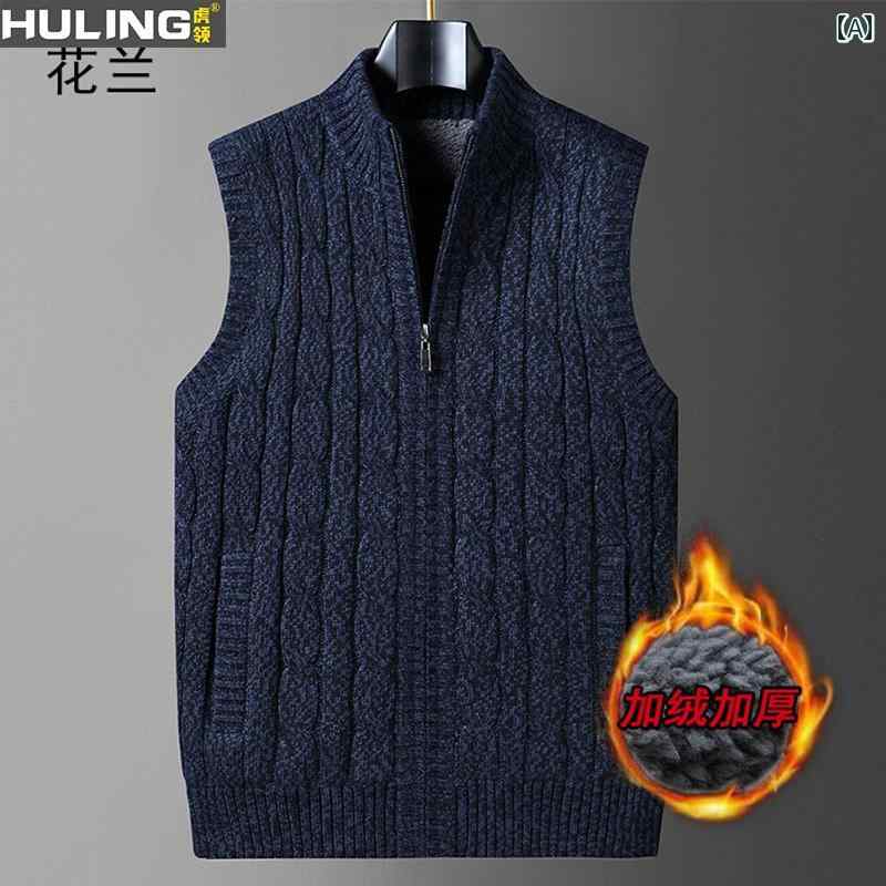 サイズ: 170/M.175/L.180/XL.185/XXL.190/3XL 柄: 無地 襟型: 立ち襟 前立て: ファスナー カラー: フラワーブルー（加絨）.フラワーカーキ（加絨）.フラワーブラック（加絨）.フラワーレッド（加絨）.ダ...