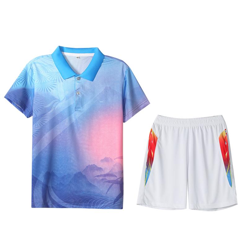 機能: 吸湿速乾.通気性あり 袖丈: 半袖 パンツ丈: ショートパンツ 襟型: 襟付き 性別: 男女兼用 サイズ展開: 女性L.女性XL.女性2XL.女性3XL.女性4XL.女性5XL.男性L.男性XL.男性2XL.男性3XL.男性4XL....