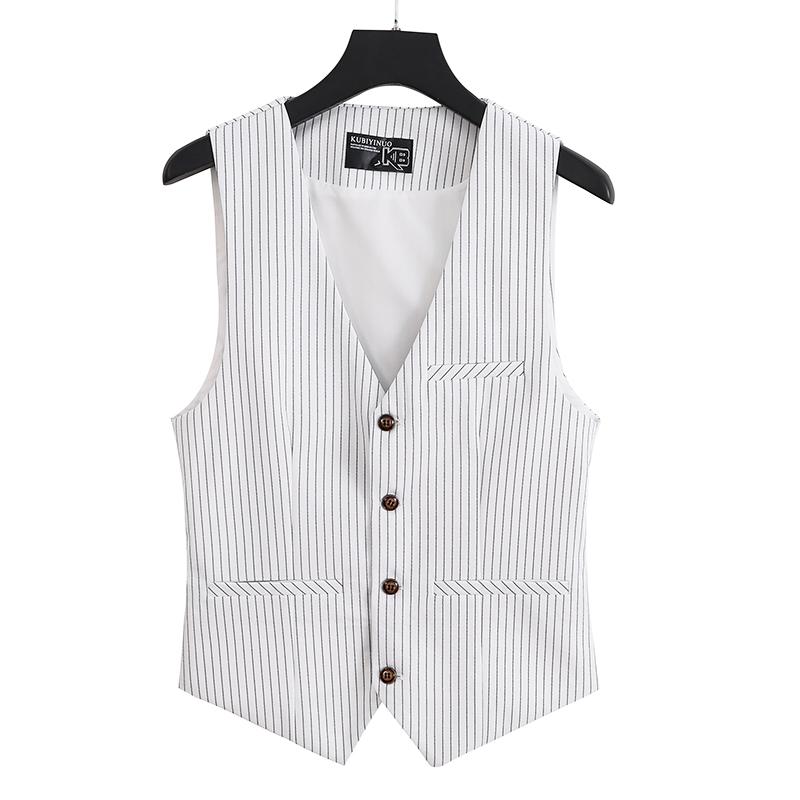 服装版型: タイトシルエット デザイン: ボタン装飾 機能: ノーアイロン加工 生地タイプ: 織物 スタイル: な都会スタイル シーン: カジュアル 素材: ポリエステル 厚さ: レギュラー スタイル分類: ビジネスカジュアル 襟型: Vネ...