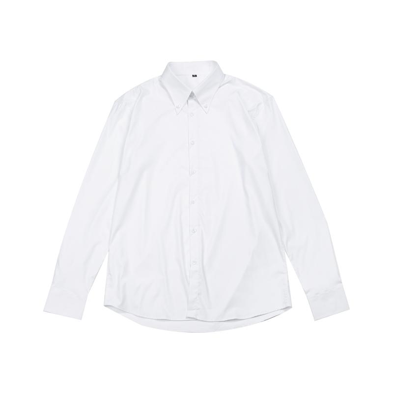 サイズ: M.L.XL.2XL.3XL 柄: ストライプ 襟型: ボタンダウンカラー カラー: ブラック長袖.ホワイト長袖.ライトブルー長袖.グリーン長袖.ブラック半袖.ホワイト半袖.ライトブルー半袖.グリーン半袖 スタイル: ビジネスカジ...