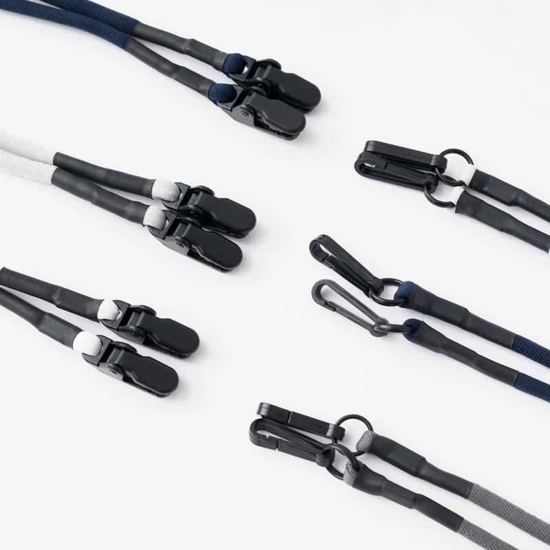 カラー: ブラッククリップ.ネイビーブルークリップ.ホワイトクリップ.ライトグレークリップ.ダークグレークリップ.ブラックフック（ピン4個付き）.ライトグレーフック（ピン4個付き）.ネイビーブルーフック（ピン4個付き）.ホワイトフック（ピン...