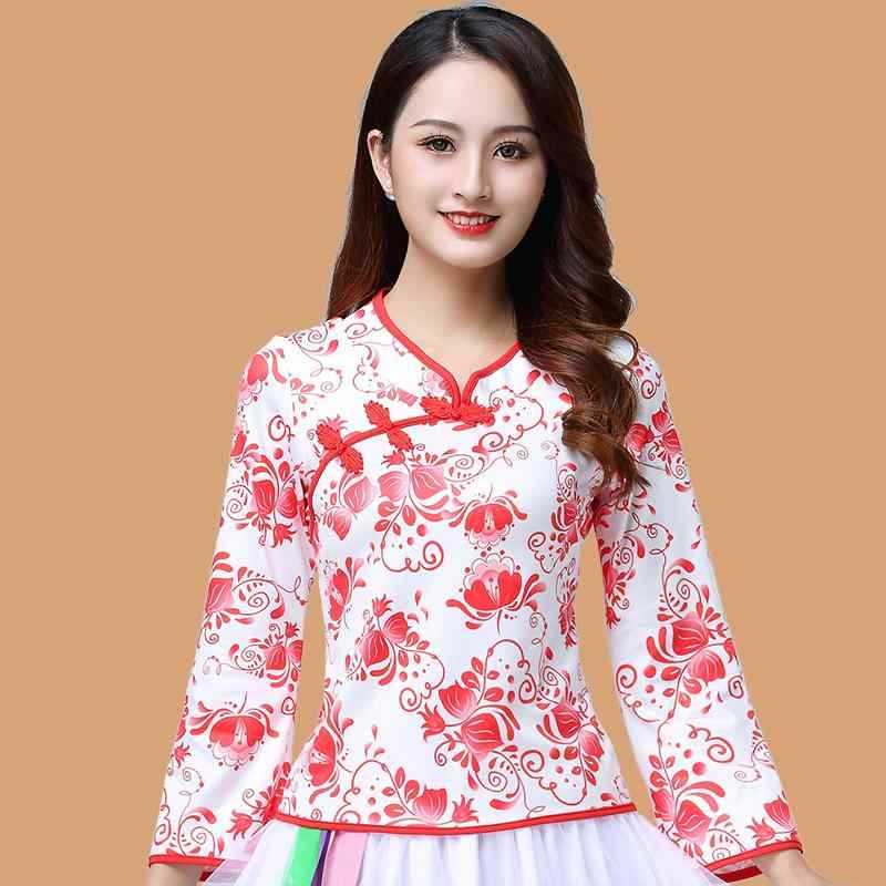 サイズ: M.L.XL.2XL.3XL.4XL.5XL.6XL.7XL.8XL 素材: ポリエステル 柄: 大柄花柄 カラー: ブルー.レッド.ブルー 半袖トップス.レッド 半袖トップス 袖タイプ: 通常袖 袖丈: 長袖 シルエット: タイ...