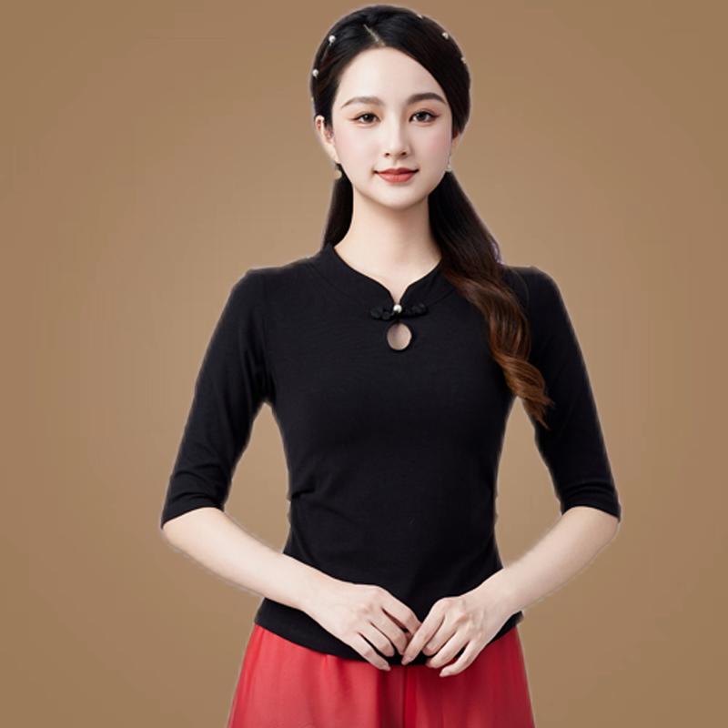 - - 対応: 可能 - シルエット: スリムフィット - 袖丈: 長袖 - 素材: モダール - 袖型: レギュラー - 柄: 無地 - シーン: パフォーマンス - サイズ展開: M.L.XL.2XL.3XL.4XL.5XL.6XL -...