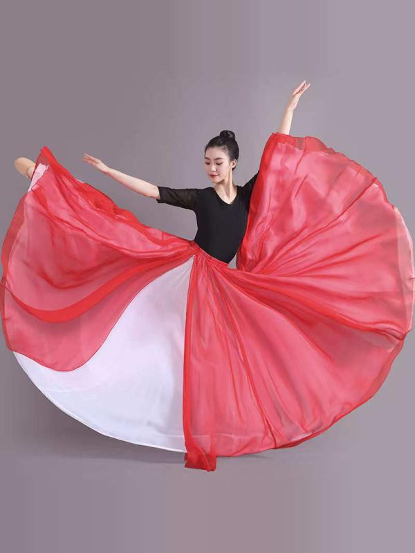 材質: シフォン サイズ: S.M.L.XL.XXL スカート丈: 720度.1080度 カラー: 大赤と黒のリバーシブル.ワインレッドと黒のリバーシブル.ワインレッドとピンクのリバーシブル.大赤と白のリバーシブル.黒と濃紫のリバーシブル....