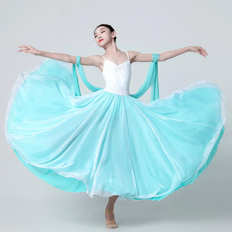 - 風 - 用途: 練習用 - 生地: シフォン - 素材: ポリエステル - 性別: 男女兼用 - カラー: ホワイト+孔雀グリーン360度.ホワイト+孔雀グリーン540度.ホワイト+孔雀グリーン720度.パープル+ピンク360度.パープ...