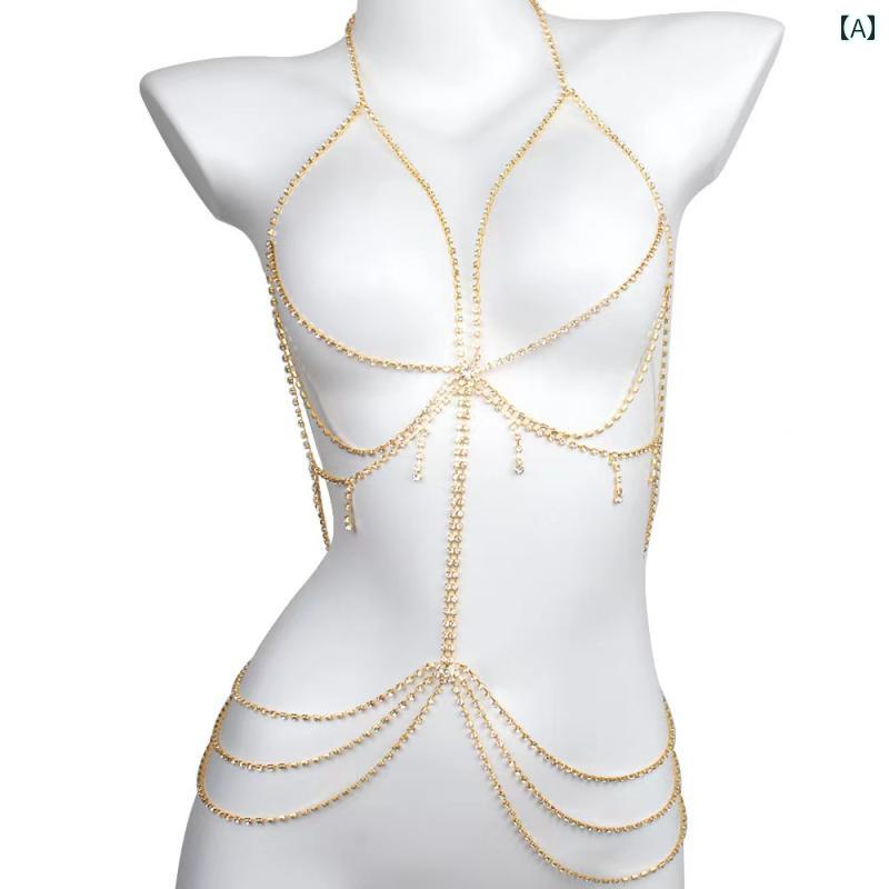 チェーン素材: 合成キュービックジルコニア 柄: - スタイル: ヨーロピアン カラー: ゴールド水晶チェーン【エレガントタイプ】.シルバー水晶チェーン【エレガントタイプ】.ゴールド水晶チェーン【タイプ】.シルバー水晶チェーン【タイプ】.ゴ...