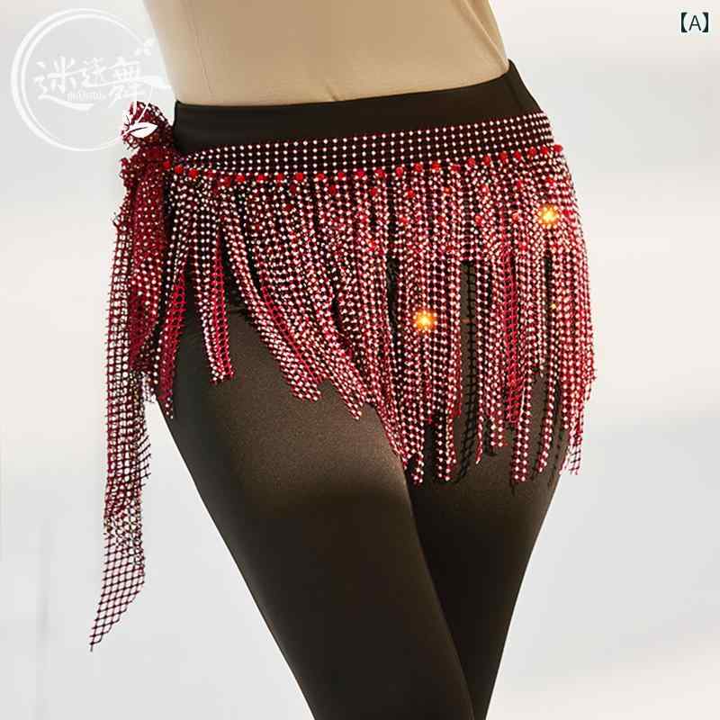 カラー: ホワイト.ブラック.ミルクグリーン.ワインレッド.ライトブルー デザイン: フリンジ付きウエストチェーン レイヤー: 複数層