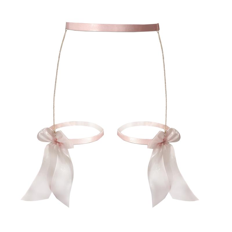 スタイル: かわいらしい 種類: ウエストチェーン 性別: レディース カラー: ピンクA.ピンクB