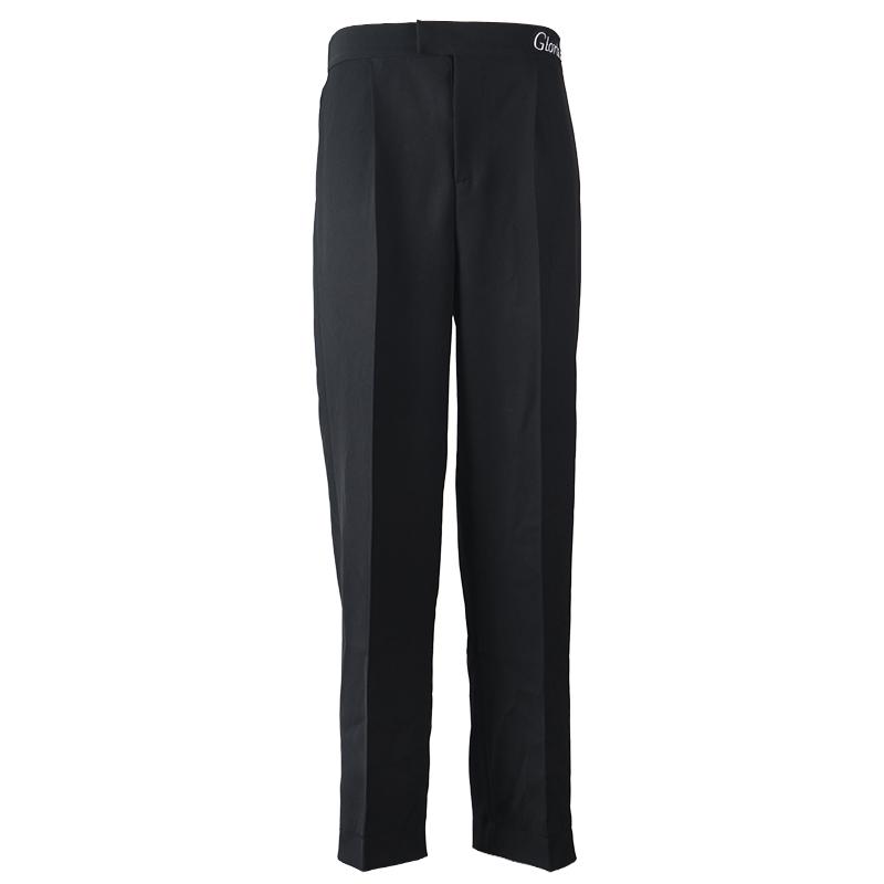 面料: - 舞踊ジャンル: デニム.サンバ.闘牛.チャチャ.ルンバ サイズ展開: XXL.XXXS.S.M.L.XXS.XL.XS ボトムススタイル: パンツ カラー: ブラック