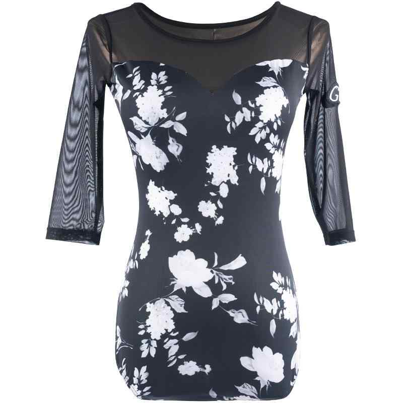 - シルエット: - - 素材: ポリエステル - ネックライン: ラウンドネック - カテゴリ: ダンス衣装 - ダンスジャンル: カウボーイ.サンバ.闘牛.チャチャ.ルンバ - サイズ: S.M.L.XL - カラー: ブラック.ブラッ...