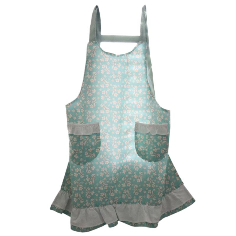 要素: 清潔感のあるデザイン スタイル: 韓国 使い捨て: いいえ エプロンタイプ: ノースリーブエプロン 素材: 竹節綿 用途: 汚れ防止 サイズ: フリーサイズ カラー: デイジーピンク二重層.デイジーグリーン二重層.デイジーイエロー二...