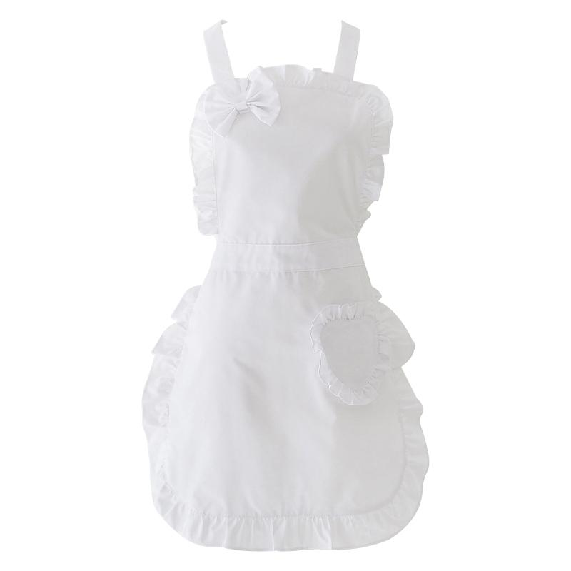 要素: シンプルスタイル 使い捨て: いいえ エプロンタイプ: ノースリーブエプロン 用途: 防水 サイズ: フリーサイズ カラー: ホワイト（ハートプリンセスノースリーブエプロン）.ピンク（ハートプリンセスノースリーブエプロン）.ネイビー...