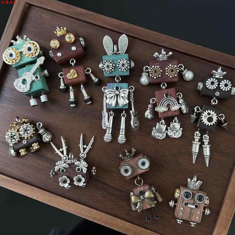 スタイル: パンクペンダント素材：シルバー製品タイプ: アクセサリー対象性別：ユニセックス