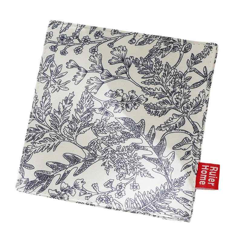 スタイル: 和風形状: 正方形素材: 綿麻カラー: ブルーリーフ.グリーンリーフ.レッドリーフ.ブルーリーフ+グリーンリーフ.ブルーリーフ+レッドリーフ.グリーンリーフ+レッドリーフ用途: コースター.鍋敷き.インテリア装飾マット