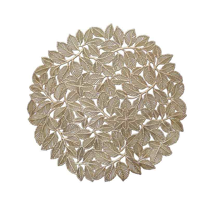 材質: プラスチック スタイル: ヨーロピアン 形状: 丸型 デザイン: 無地 使用場所: ダイニング カラー: ゴールド.シルバー.レッド.ゴールド2枚セット.シルバー2枚セット.レッド2枚セット サイズ: 38×38cm