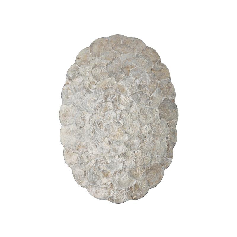 材質: 木製 スタイル: フレンチスタイル 形状: 円形 デザイン: 新 使用場所: ダイニング カラー: ゴールド（丸型レース貝殻ランチョンマット）.ゴールド（大ランチョンマット）.ホワイト（丸型レース貝殻ランチョンマット）.ホワイト（大...