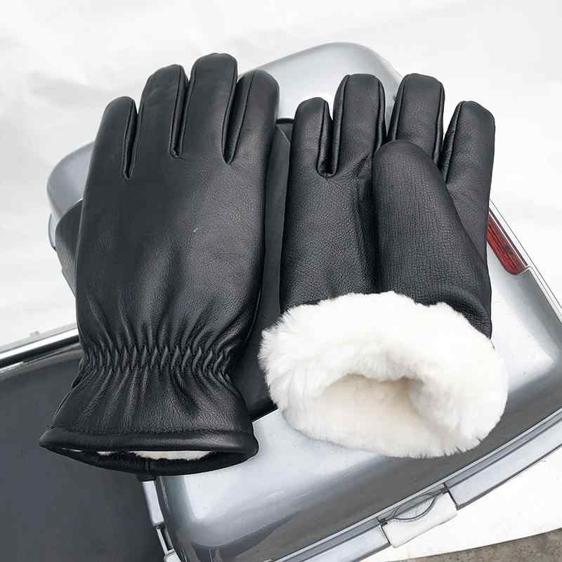 - スタイル: 分指手袋 - 素材: 羊毛.牛革 - サイズ: フリーサイズ - 色: L（レディース向け）.XL（メンズ向け）.XXL（メンズ向け）.手袋フリーサイズ