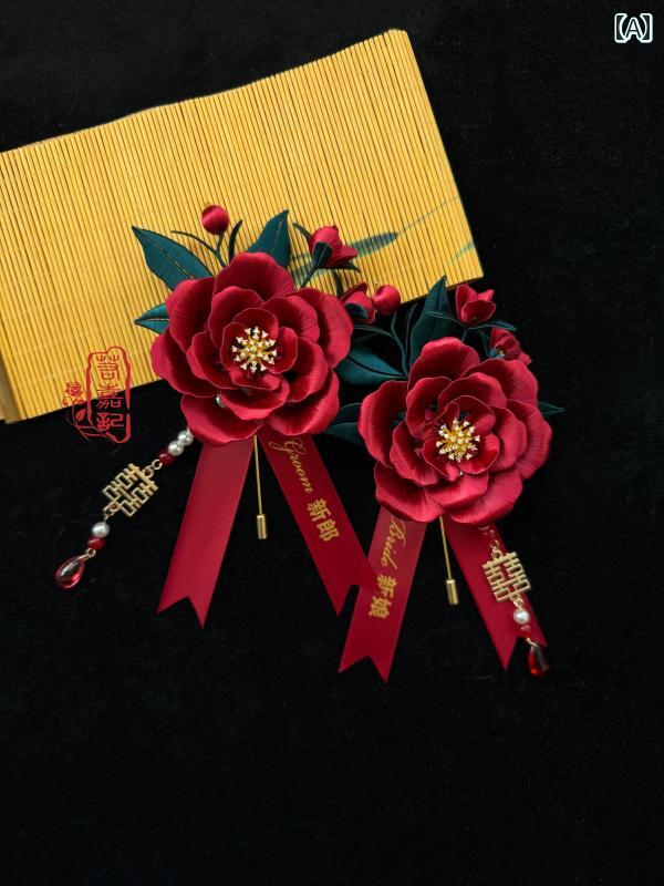 - スタイル: 中華風 - 色: 新郎新婦セット2本.新婦1本.新郎1本.父母セット2本.父1本.母1本.義父母セット2本.義父1本.義母1本.新婦の父母セット2本.新婦の父1本.新婦の母1本.文字入れ対応（要問い合わせ）