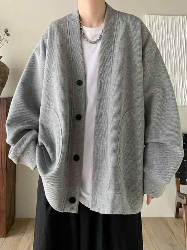 版型: ゆったりシルエット デザイン: ステッチ入り 加工: ウォッシュ加工 素材: ポリエステル 機能: 防風 袖丈: 長袖 シルエットタイプ: スタイル 着用方法: アウターとして着用 サイズ展開: S.M.L.XL.2XL.3XL.4...