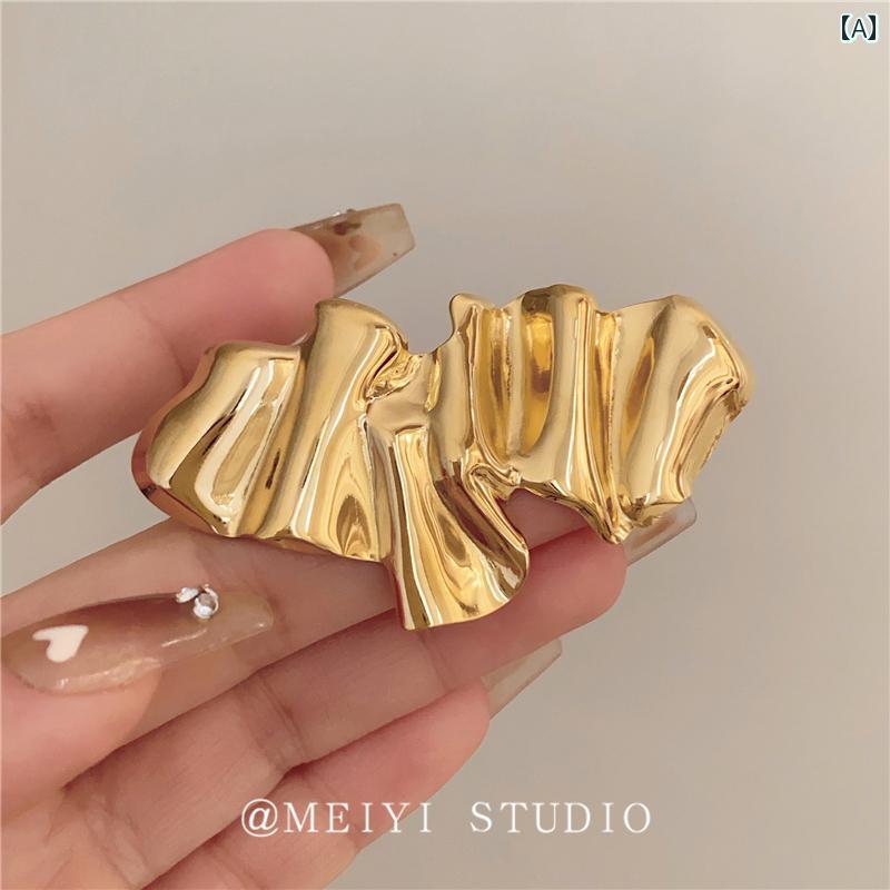 - スタイル: パンク - 種類: アクセサリー - 素材: 合金.銀メッキ.金メッキ - 柄: - - カラー: シルバー.ゴールド - 性別: レディース