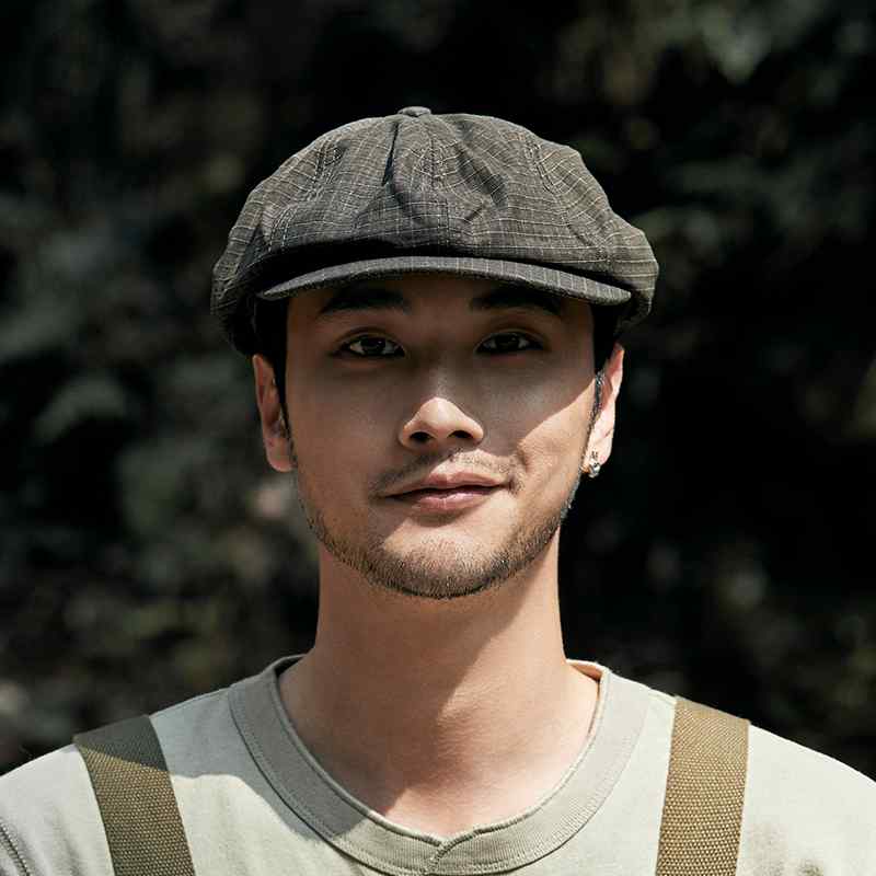 スタイル: カジュアル デザイン: アルファベット柄 帽子タイプ: キャスケット トップ形状: フラットトップ シーン: お出かけに適 つば形状: ショートブリム 季節対応: オールシーズン対応 素材: 綿 柄: アルファベット柄 性別: ...