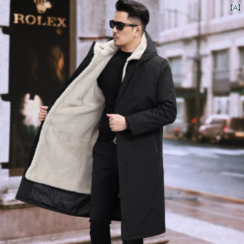 下摆デザイン: ストレート 機能: 取り外し可能な内胆付き 厚さ: 厚手 柄: 無地 サイズ展開: L.XL.2XL.3XL.4XL.5XL ポケット: サイドポケット 加工: ノンアイロン加工 素材: フェイクファー スタイル: フェイク...