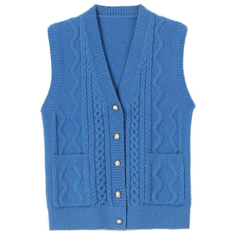 サイズ: M.L.XL.2XL.3XL.4XL.5XL 素材: ウール.ポリエステル スタイル: カジュアル ネックライン: Vネック カテゴリ: ベスト カラー: ブルー.グリーン.コーヒー色.レッド 厚み: 普通 着丈: ショート丈 シ...