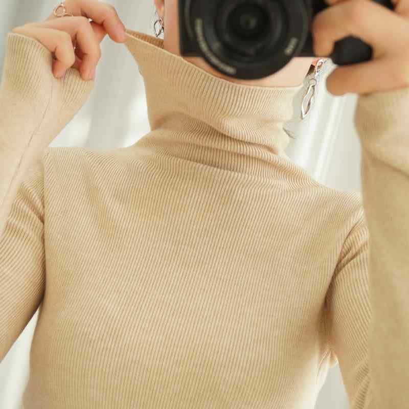 服装版型: スリムフィット 袖型: レギュラー デザイン: プルオーバー 毛糸の太さ: レギュラー 組み合わせ形式: 単品 機能: 保温・発熱 袖丈: 長袖 襟型: たるみ襟 着丈: 普通 柄: 無地 サイズ: XXL.S.M.L.XL カ...