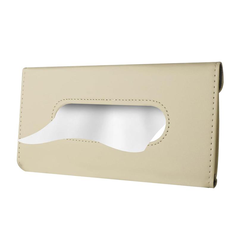 設置方法: サンバイザー取り付け式 素材: 合皮 カラー: カーキ.ジェントルブラック セット内容: ティッシュケース＋ティッシュ1袋.ティッシュケース＋ティッシュ7袋.車用ティッシュ50枚入り12袋.24袋.36袋