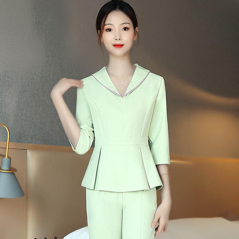 サイズ: S.M.L.XL.2XL.3XL.4XL カラー: ネイビーブルー.ピンク.グリーン 素材: ポリエステル97%.ポリウレタン3%