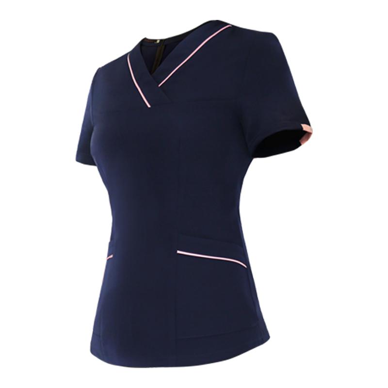 材質: ポリエステル 素材構成: ポリエステル98%.ポリウレタン2% サイズ展開: S.M.L.XL.XXL.3XL.4XL.5XL.6XL カラー: ネイビー中袖.ライトブルー中袖.ネイビー長袖リブ.パープル中袖.ネイビー半袖.ライトブ...