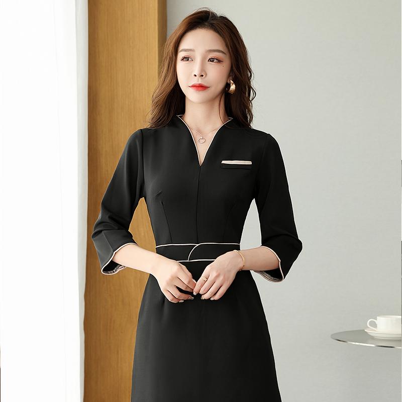 材質: 綿 サイズ: S.M.L.XL.XXL.XXXL.4XL カラー: ホワイト半袖ワンピース.ホワイト七分袖ワンピース.ブラック半袖ワンピース.ブラック七分袖ワンピース.ホワイト半袖パンツセット.ホワイト七分袖パンツセット.ブラック半...