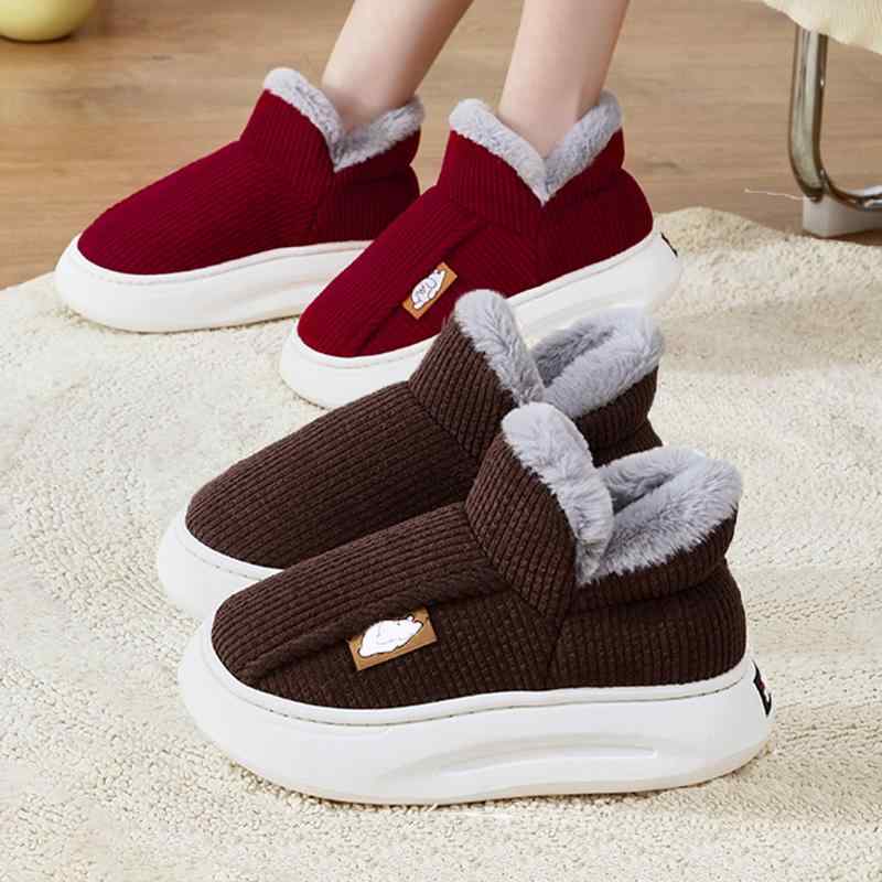 ・スタイル: シンプル ・柄: ストライプ ・サイズ展開: 34-35, 36-37, 38-39, 40-41, 42-43 ・対象: 女性 ・アッパー素材: EVA ・靴底の厚さ: 3.5cm以上 ・タイプ: フルカバー ・機能: 保温...