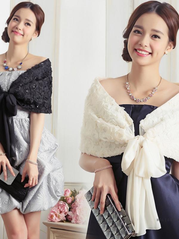 ・カテゴリ: ショール・タイプ: ショール・用途: 結婚式・スタイル: 韓国・形状: 長方形・柄: 無地・: パッチワーク・素材: レース・素材構成: ポリエステル・サイズ: フリーサイズ・幅: 26cm・長さ: 225cm・カラー展開: ...