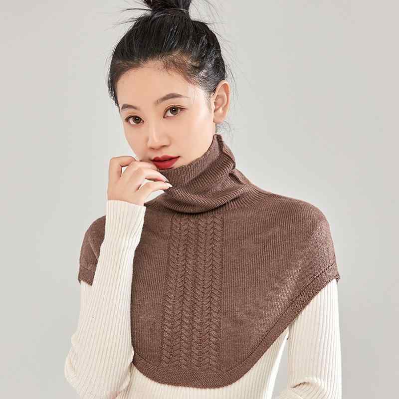 ・機能: 保温、防寒・素材: ウール・サイズ: フリーサイズ・カラー展開: ブラック、ライトグレー、ワインレッド、ダークキャメル、イエローキャメル、フローラルキャメル・適用部位: 肩・適用シーン: 普段使い、室内用・対象: 女性