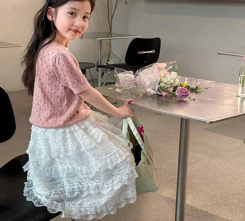 ・カテゴリ: スカート・スタイル: 韓国・主な素材: ポリエステル・柄: 無地・対象: 女の子・対象年齢: 2歳、3歳、4歳、5歳、6歳、7歳、8歳、9歳、10歳・スカートタイプ: パッチワーク・カラー展開: ホワイト・サイズ展開: 100...