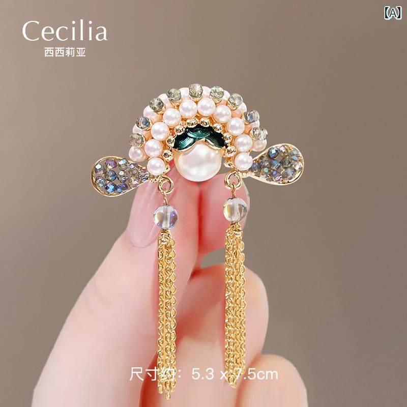 ・スタイル: 民族風