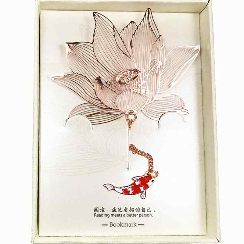 ・素材: 金属・カラー展開: ローズゴールド荷葉、ローズゴールド銀杏、ローズゴールド牡丹、ローズゴールド錦鯉、ローズゴールド月兎、宇宙の海、ローズゴールド蓮