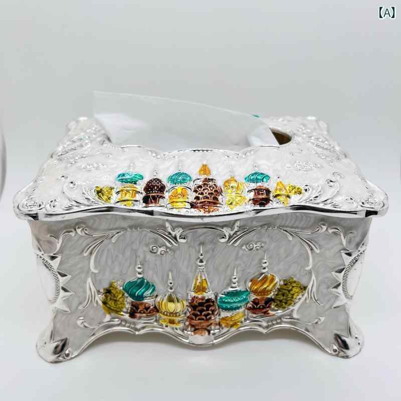 ・カラー展開: ホワイト、グリーン、ライトブルー、レッド、ゴールド、ダークブルー