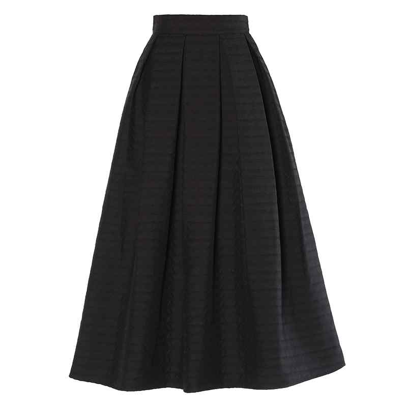 ・スタイル: 通勤、ブリティッシュ・流行要素・: プリント、ジッパー・ウエスト: ハイウエスト・主な素材: ポリエステル・スカートの形: フレアスカート・年齢層: 25〜29歳・スカート丈: ミディ丈・シルエット: Aライン・サイズ展開: ...