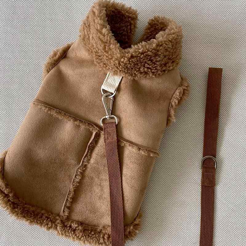 ・スタイル: カジュアル・サイズ: XS（背丈20cm、推奨体重0.5-1kg）、S（背丈25cm、推奨体重1.5-2kg）、M（背丈30cm、推奨体重2.5-3.5kg）、L（背丈35cm、推奨体重4-5kg）、XL（背丈40cm、推奨体...