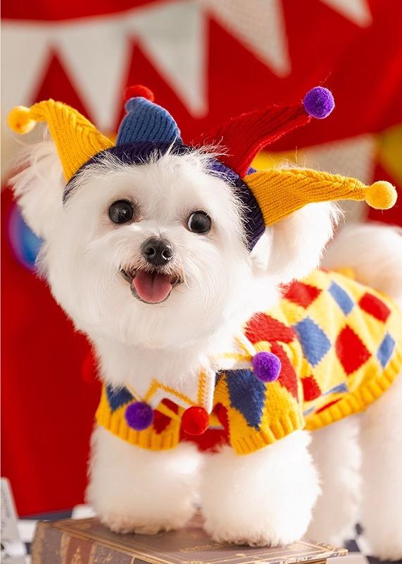 ・スタイル: カジュアル・主な素材: ポリエステル・種類: セーター・カラー展開: ロックイエロー、バンディブルー、ロックイエロー（帽子付き）、バンディブルー（帽子付き）・サイズ展開: XS、S、M、L、XL